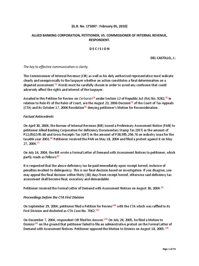 Cases | PDF | Income Tax | Withholding Tax