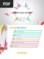 Project Report of Hvac | PDF | Air Conditioning | Heating, Ventilating ...