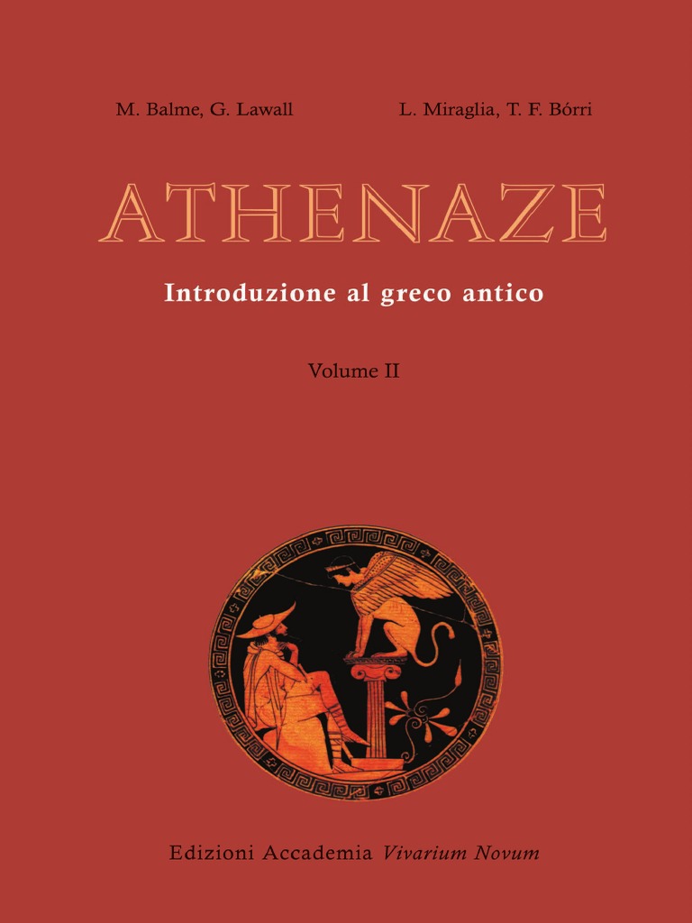 Athenaze | PDF