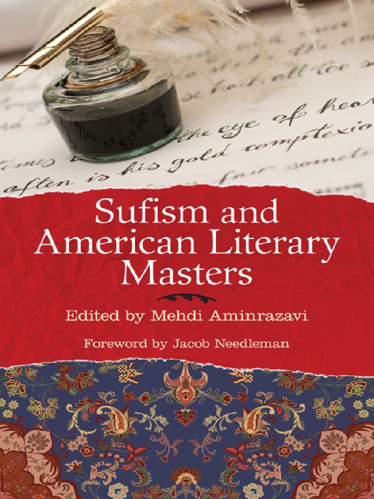 Sufism and American Literary Masters | PDF | Hafez | Sufism