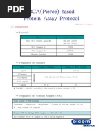Pierce™ BCA Protein Assay Kit: Instructions | PDF | Chemical Compounds ...