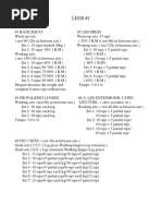 FST 7 | PDF | Skeletal Muscle | Management Of Obesity