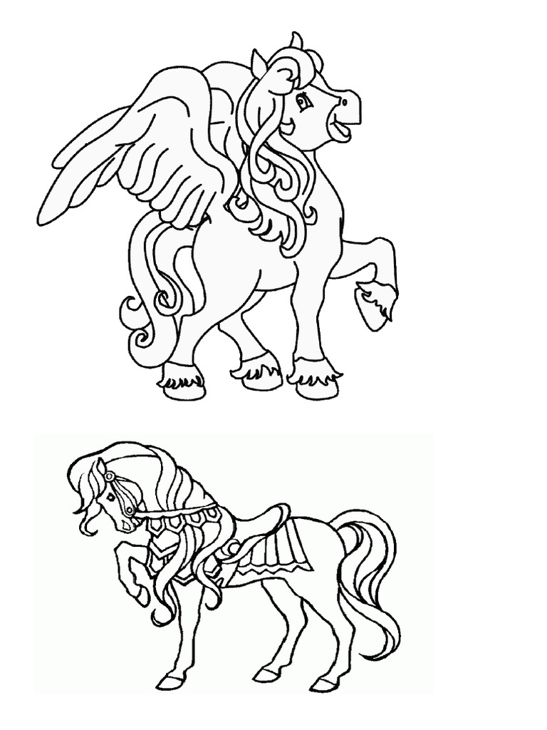 Calut de Colorat | PDF