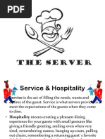 Stakeholder Analysis | PDF | Restaurants | Gastronomy