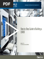 CMDB Project Plan | PDF | Life Cycle Assessment | Business