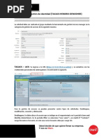 Manual de Usuario Factura Electronica FEL ANULACION | PDF | Internet | Contraseña