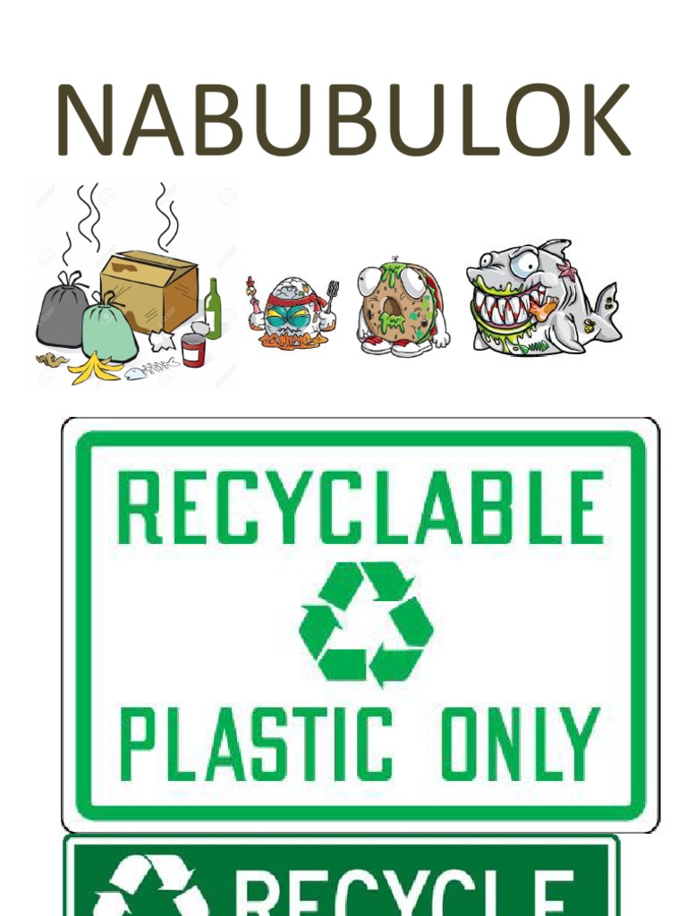 Nabubulok | PDF