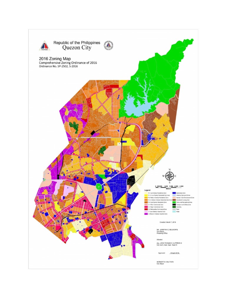 Zone Sample | PDF