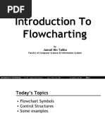 Pemstruk 4 - Flowchart | PDF | Algorithms | Control Flow