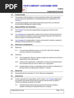 ISO 14001 2015 Environmental Aspects and Impacts Procedure Sample | PDF ...