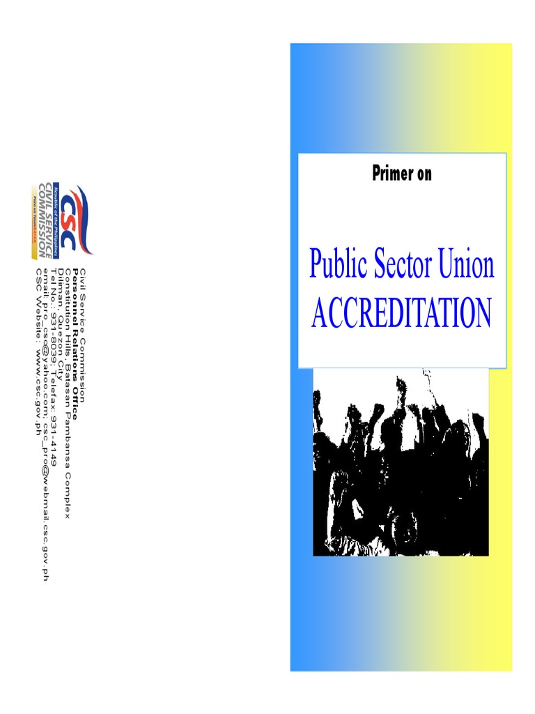 Primer Accreditation | PDF | Automated Teller Machine | Employment