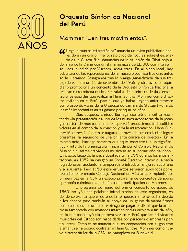 KDKD | PDF | Perú | Ludwig Van Beethoven