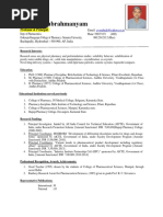 Buffer Solutions USP | PDF | Buffer Solution | Ph