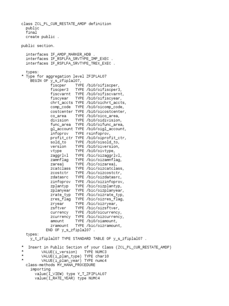 HR | PDF | Subroutine | Parameter (Computer Programming)