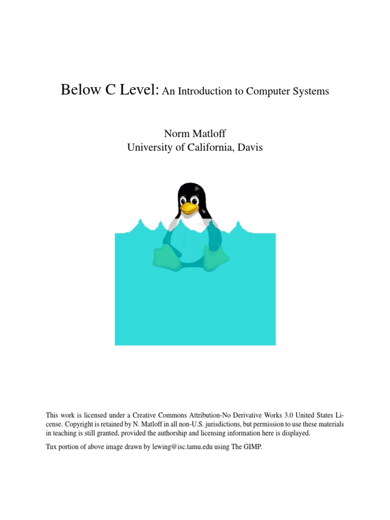 Computer Systems | PDF | Bit | Input/Output