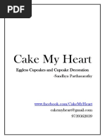 50 Easy Baking Recipes | PDF | Cakes | Muffin