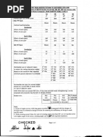 Visual Chart Transmission Line | PDF | Electrical Engineering ...