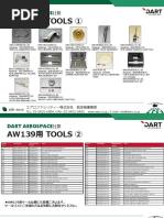 Aw139 Tools | PDF | Vehicles | Mechanical Engineering