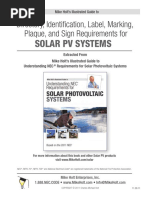 NFPA 70 - Article 690 - Solar Photovoltaic (PV) Systems | PDF ...