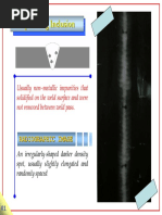 Poster Radiographer - S Weld Interpretation Reference | PDF | Welding ...