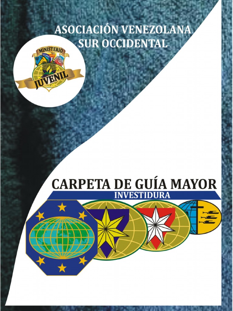Carpeta de Guias Mayores | PDF | Venezuela | Religión y creencia