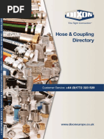 CNG Decant Panel v5.0 | PDF | Valve | Pipe (Fluid Conveyance)