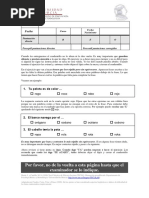 Test de Inteligencia No Verbal - Toni 4 | PDF | Cociente de ...