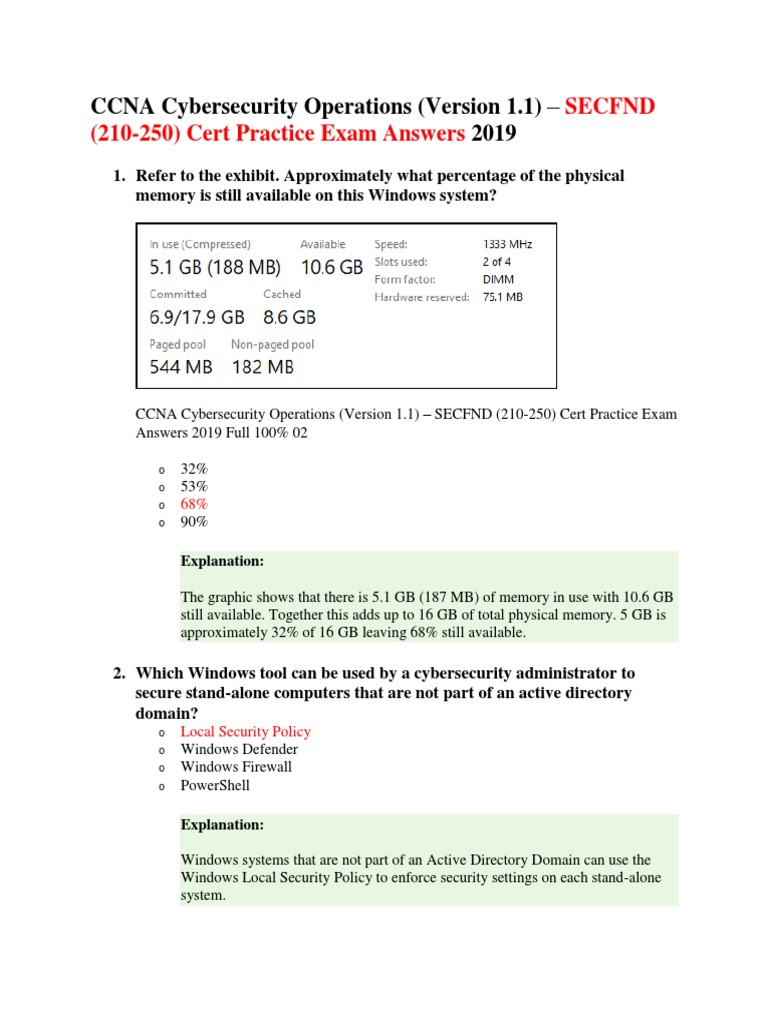 Lab Sec 250 | Download Free PDF | Internet Protocol Suite | Domain Name ...