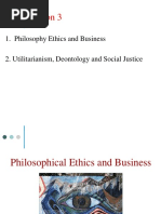 Ethical Models: Potter Box, Kant's Categorical Imperative, and ...