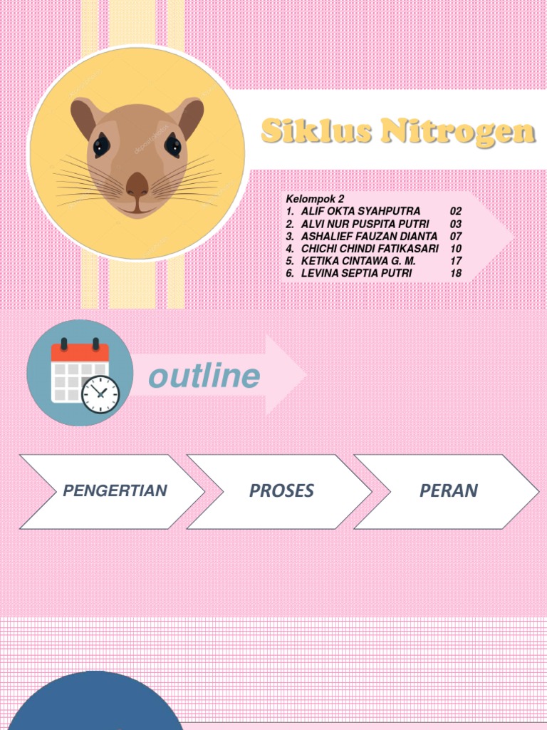 Daur Nitrogen Presentation | PDF