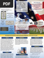 National Cemetery Scheduling Office - Before You Call Checklist | PDF