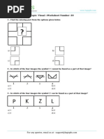 Logicquids KG Worksheet2 | PDF | Computers