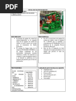 Molino de Jaula Cage Paktor® Cage Paktor 1C3R | PDF | Fertilizante ...