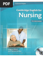 Nursing 1 Student Book Oxford | PDF