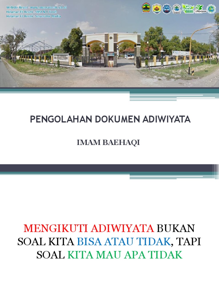 Dokumen Adiwiyata Pdf