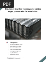 Ficha Tecnica Repemax Capa Fina (Intaco) - 1 | PDF | Hormigón | Pintar
