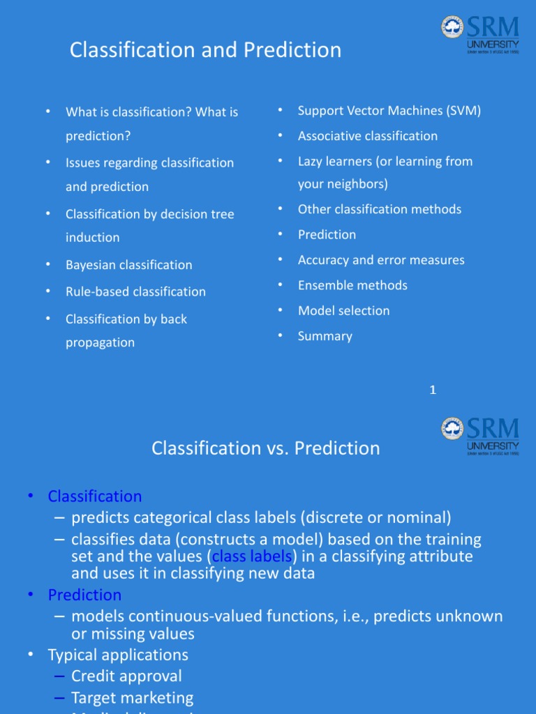 Data Mining Book | PDF | Statistical Classification | Regression Analysis