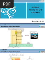 OHE DESIGN Nomenclaturefinal | PDF | Civil Engineering