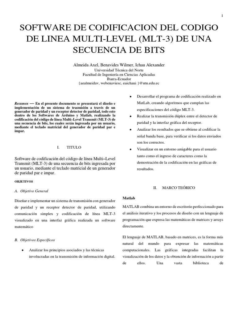 Sistema De Comunicacion Serial Entre Dos Arduino Pdf Ascii Arduino