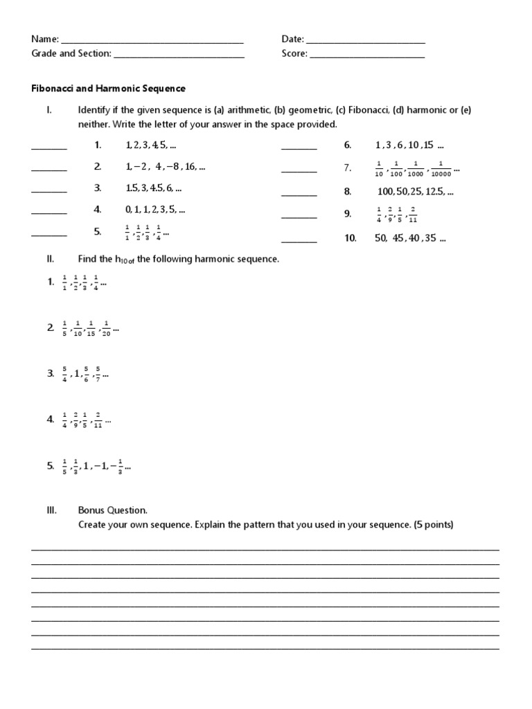 Fibonacci | PDF | Teaching Mathematics | Mathematical Analysis