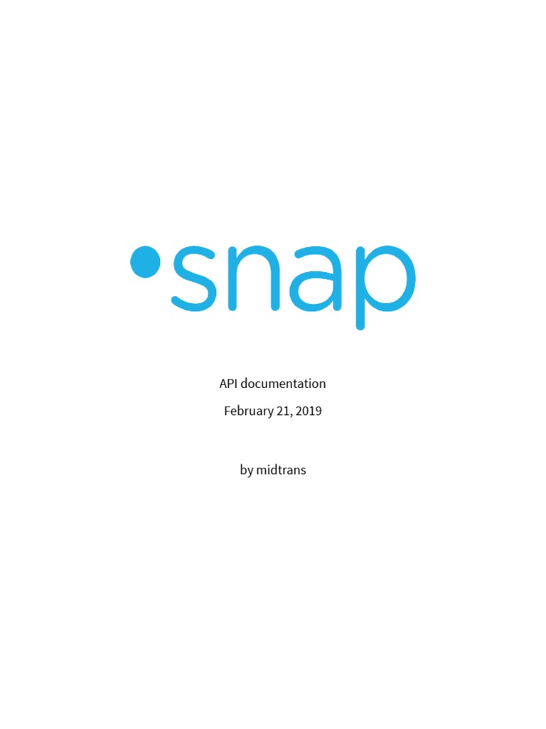 Midtrans Documentation | PDF | Java Script | Financial Transaction