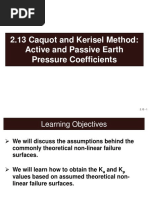 2.14 Point, Line and Strip Surcharge Loads and Their Effects On Walls | PDF | Linear Elasticity ...