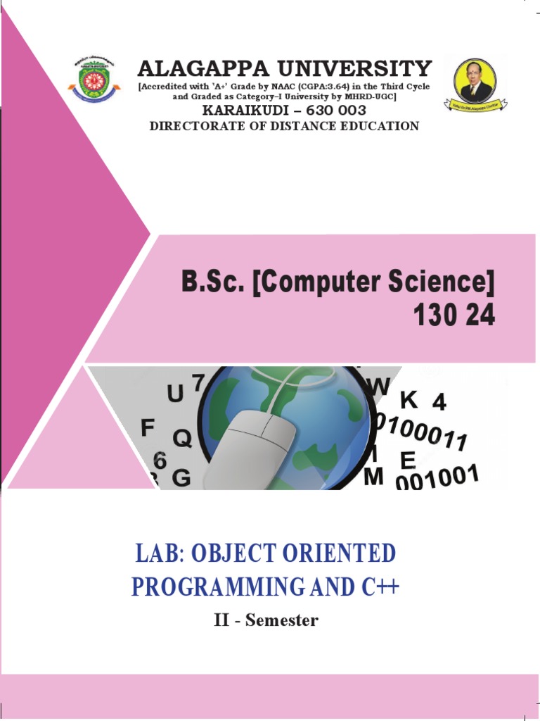 Lab Oriented Programming and C++ | PDF | C++ | Subroutine