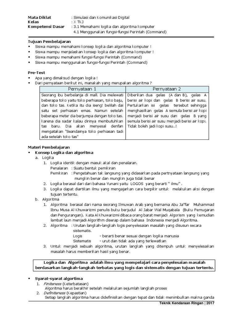 Simulasi Digital Task | PDF | Metode & Bahan Ajar | Teknologi & Rekayasa