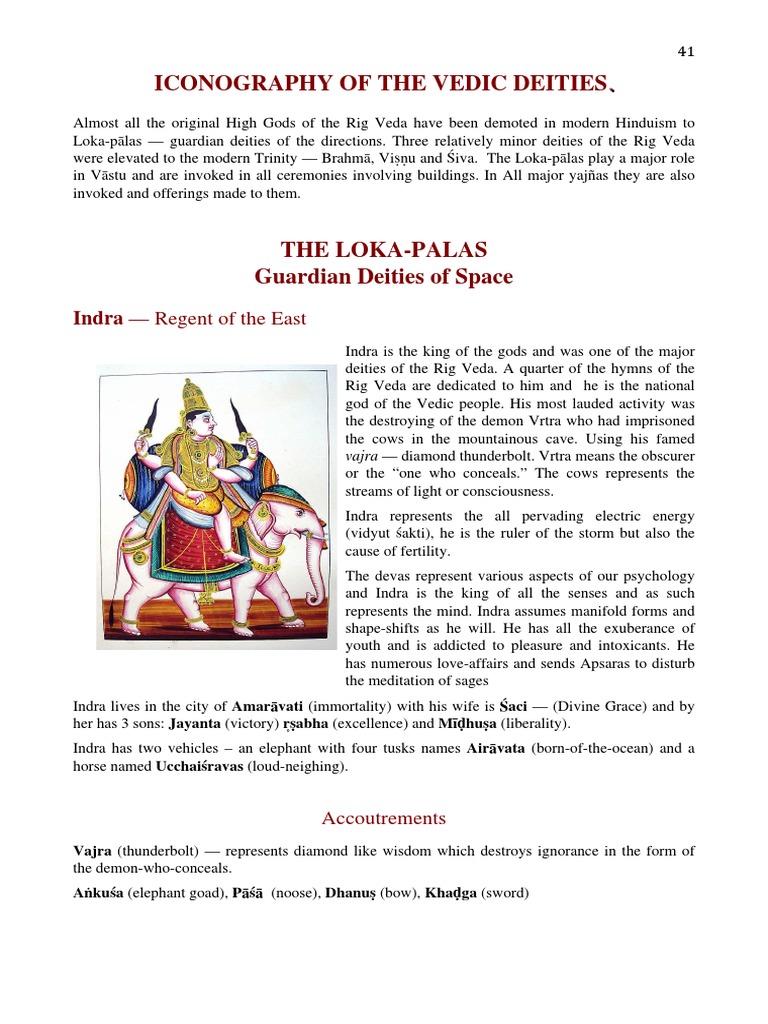 Hindu Iconography 5 PDF | PDF | Hindu Deities | Hindu Literature