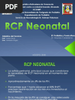 Algoritmo Bronquiolitis Ministério Salud | PDF