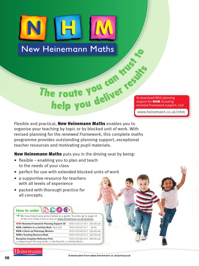 NHM PDF | Download Free PDF | Teachers | Pedagogy