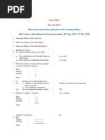 FORM IV - Notice of Commencement - BOCW | PDF