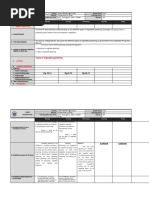 Pre-Operative Check Up of Farm Tools and Equipment | PDF | Plough | Tools