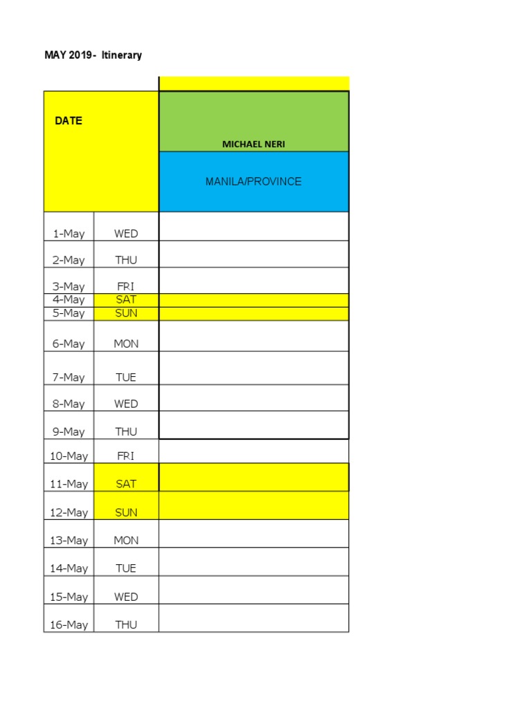 Final TML June | PDF | Health Sciences | Medical Specialties